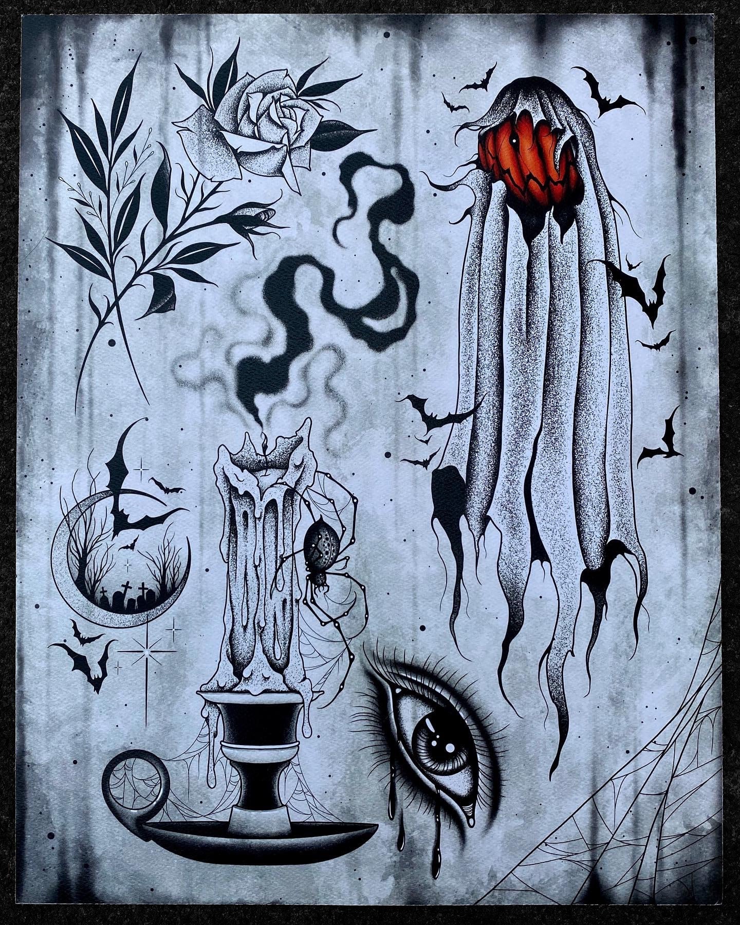 angelo parente tattoos